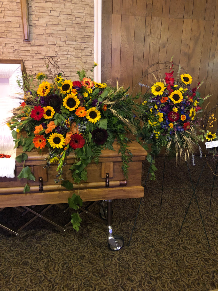 Cascading Custom 3 Brick Casket Piece – fisch&hitch