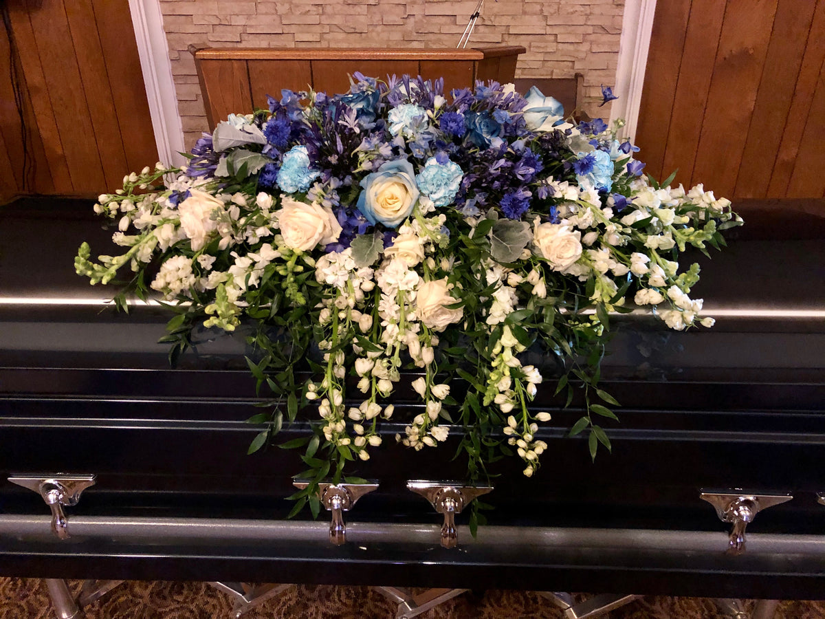 Deluxe Casket Piece (Two Brick) – fisch&hitch